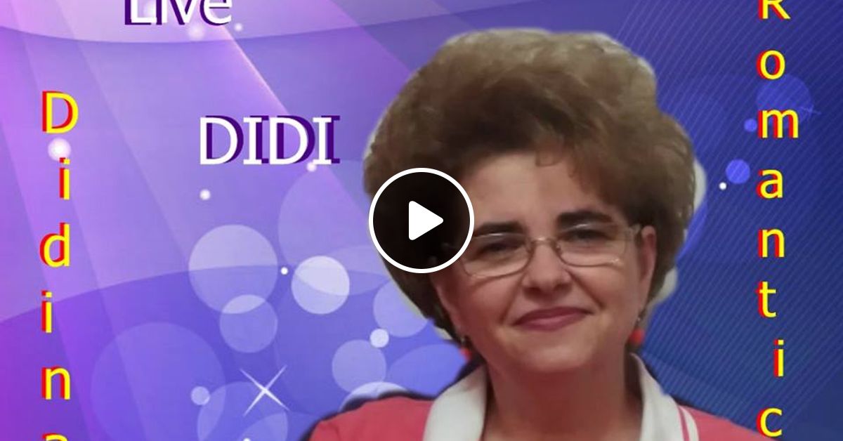 Radio Didina Romantica - CU DIDINA - emisia din 26 ian part 2 by Iza ...