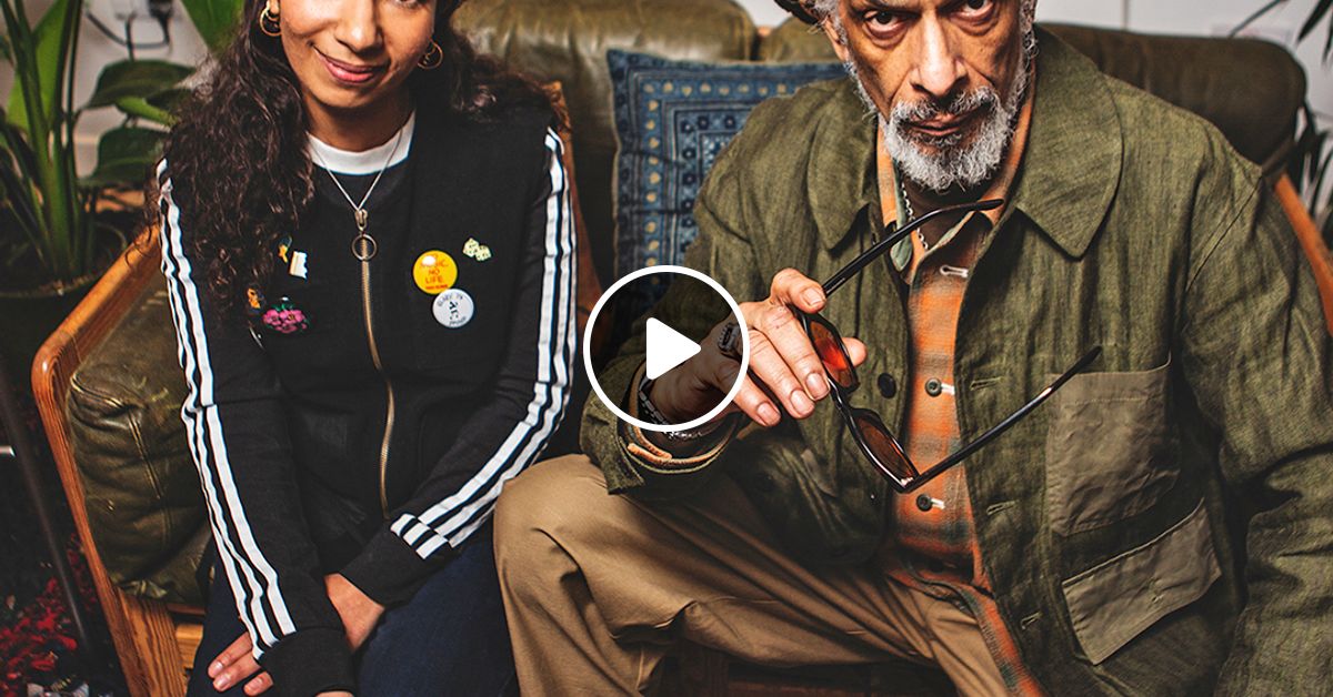 Glory To Sound: Don Letts & Nabihah Iqbal Q&A by Nicholas Daley | Mixcloud