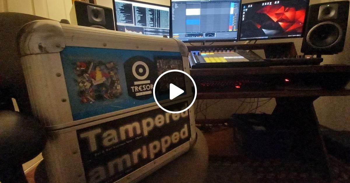 Booteh mix (2001 all vinyl) Tampered set - Castles on Castlereagh ...