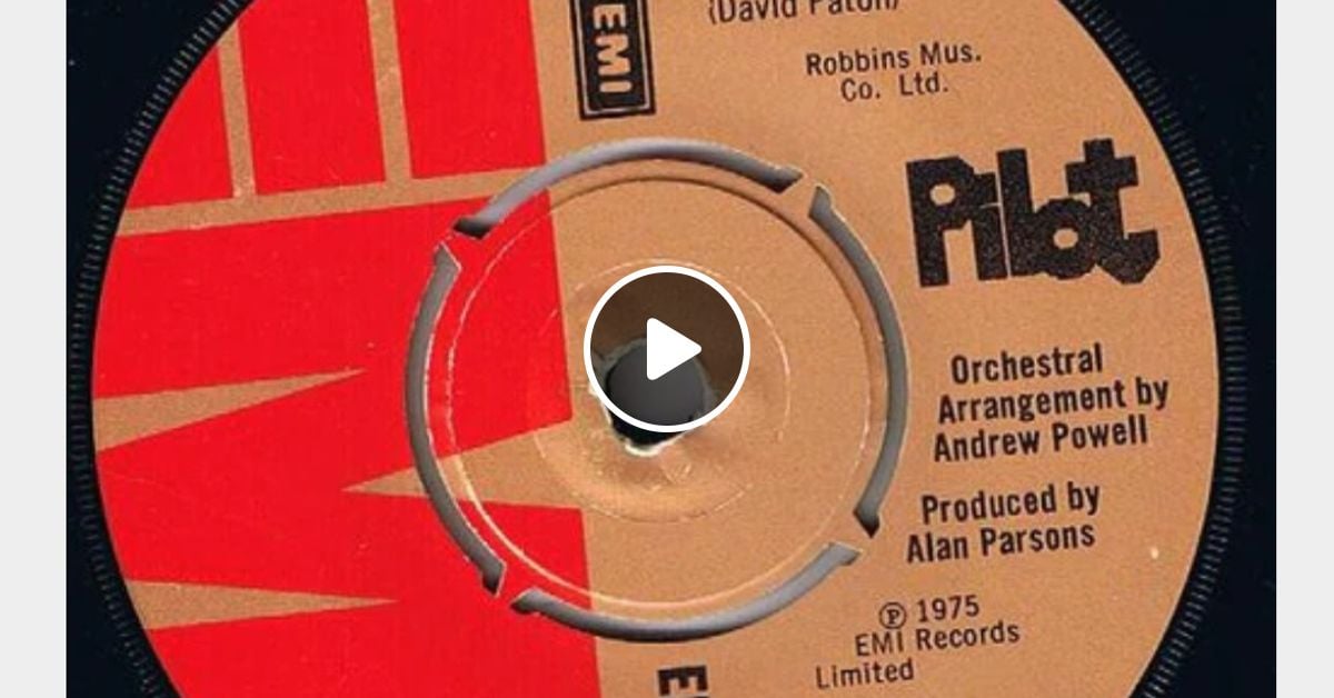 Pilot 9. The Conclusion of the Second Flight. David Paton, Stuart Tosh, Ian Bairnson, Billy ...