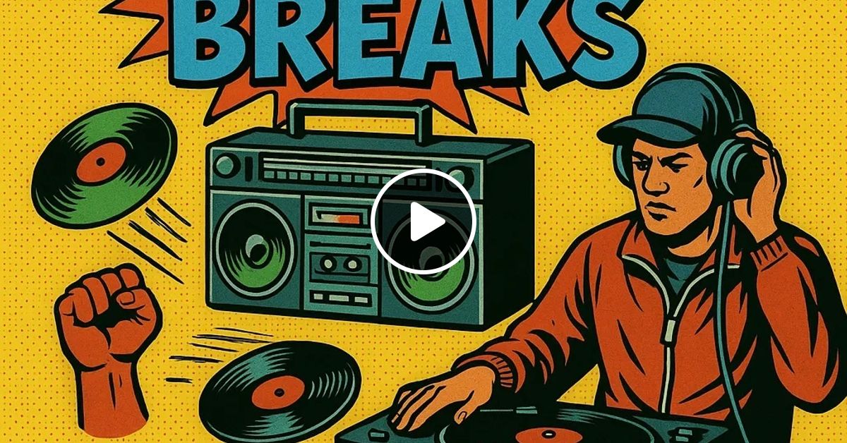 Bass & Breaks – Reggae Meets the Breakbeat by Dubmatix | Mixcloud