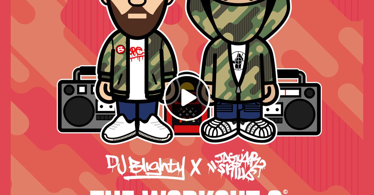 DJ Blighty & Jaguar Skills - #TheWorkout Part.02 // R&B, Hip Hop ...
