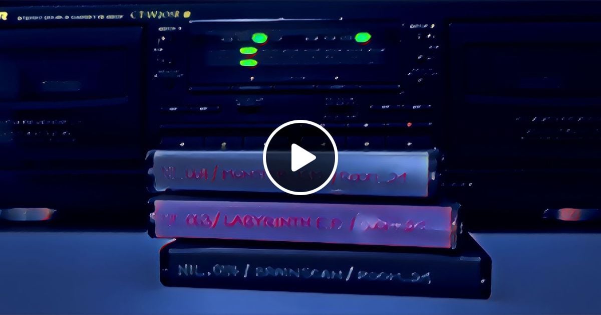 The Monster - Labyrinth (BLTs 2025 'Floor detonating' Remake) | Mixtape ...