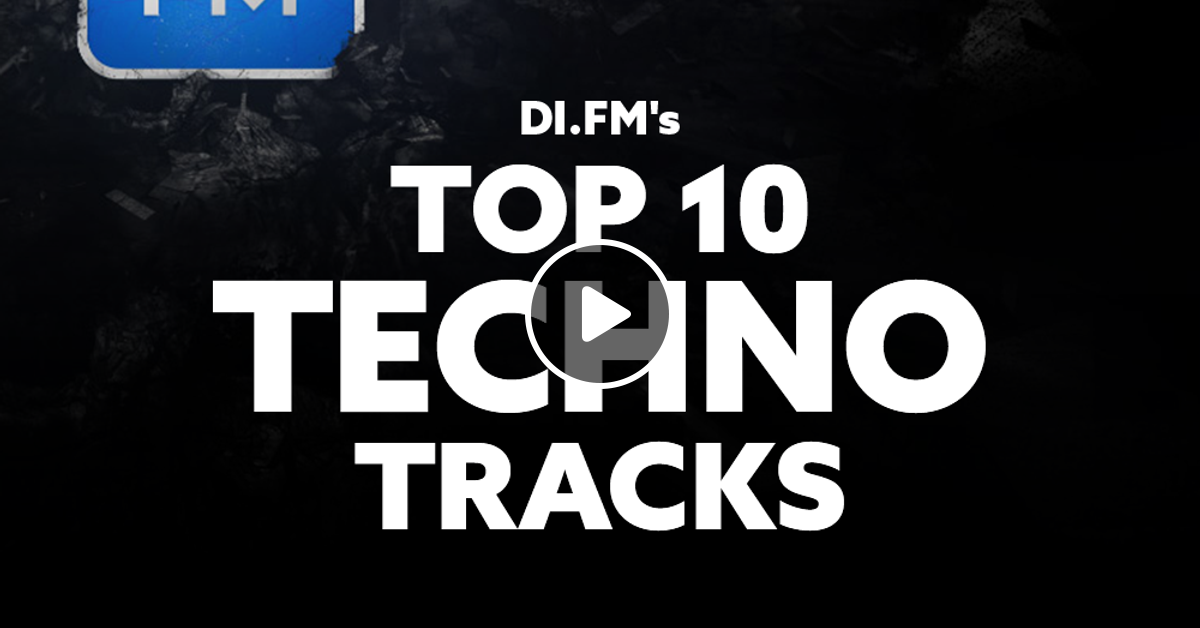 DI.FM's Top 10 Techno Tracks December 2025 by Johan N. Lecander | Mixcloud