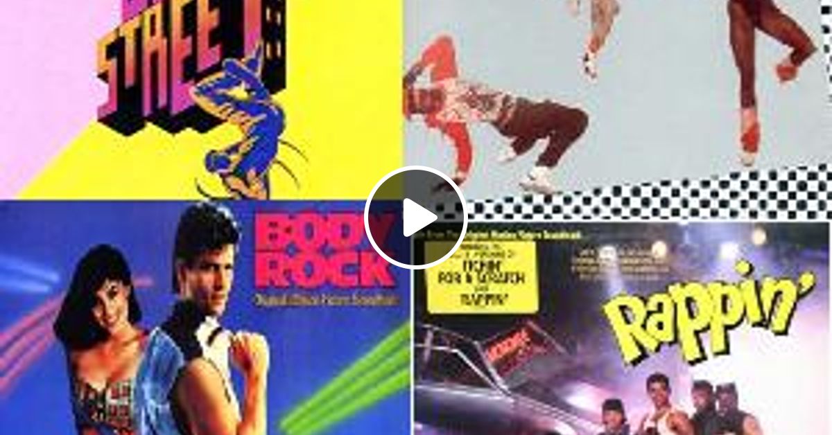 The Ultimate 80s Mix 27 - ElectroFunk Breakin Faves by Alex "The ...