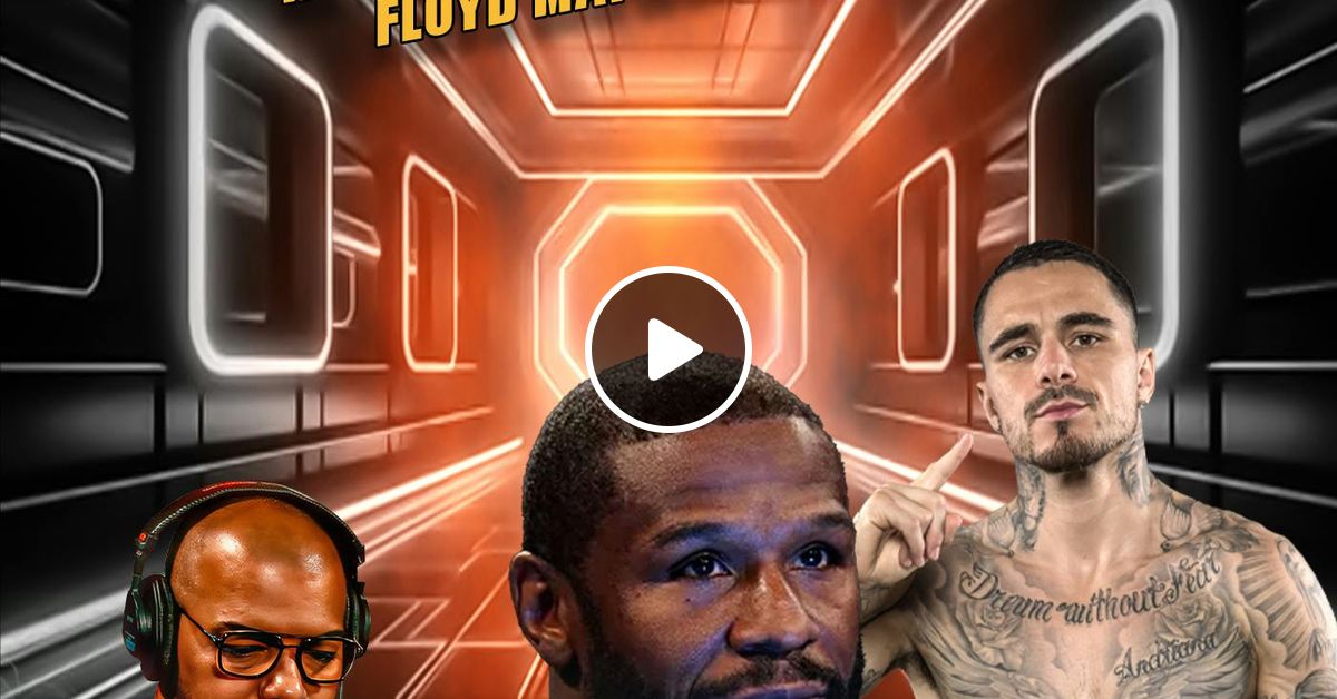 Floyd Mayweather Was Allegedly Pushing for a Comeback Fight Vs George Kambosos Jr by Tha Boxing ...