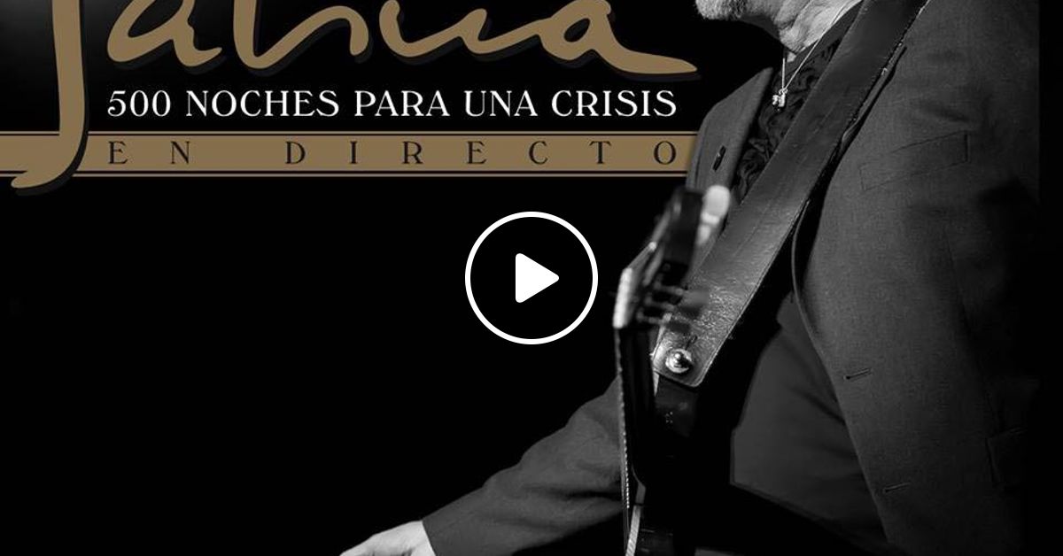 Joaquin Sabina - 500 Noches para una Crisis (2015) by Manuel Orillo ...