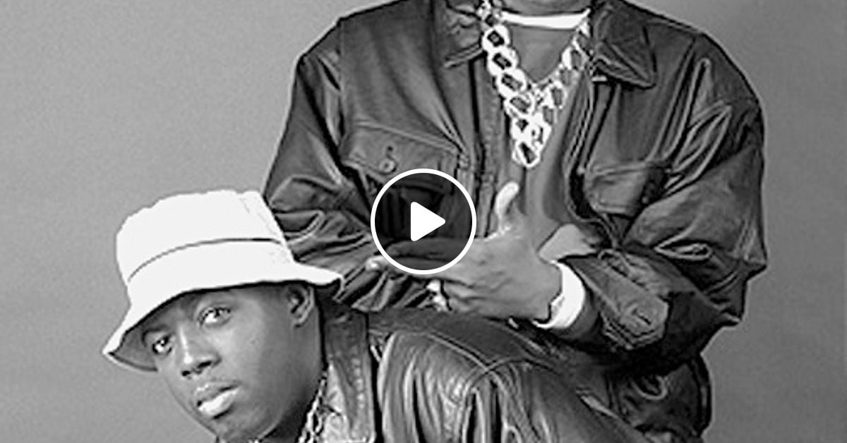 Erick Sermon "Best of Production" ft Redman, EPMD, LL Cool J, Method ...