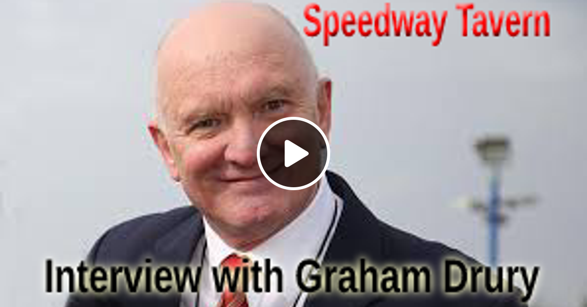 Speedway Tavern Interview with Graham Drury by SRBMedia | Mixcloud