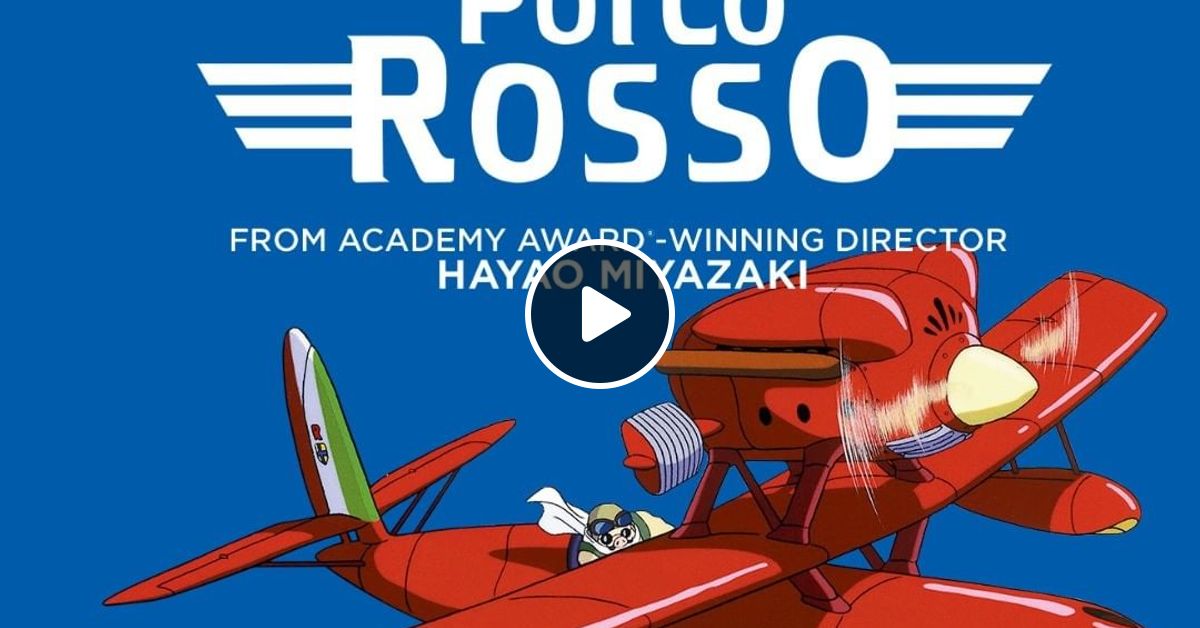 Kuleshov 28 01 2023 Filmlabo 8/2 Porco Rosso by Urgent.fm | Mixcloud