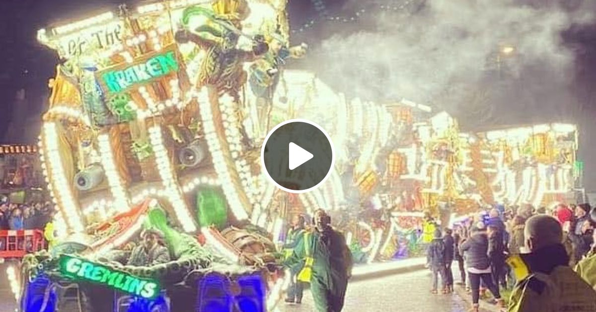 Tone FM's Carnival Hour Saturday 6th November 2021 by Jeff Strawbridge ...