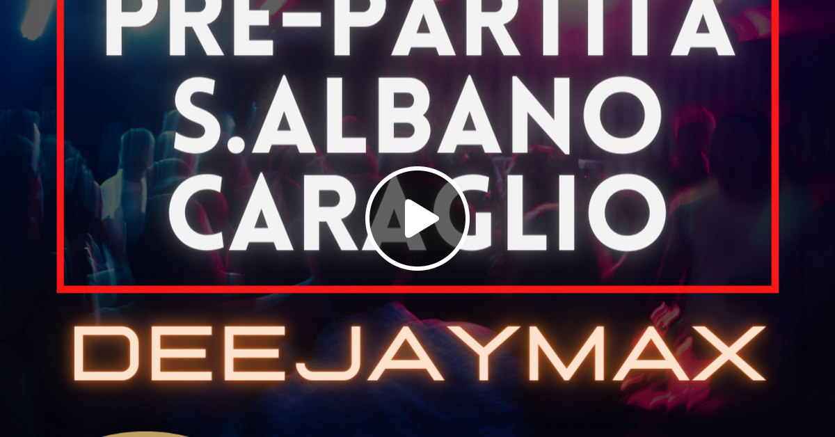 2022-11-27_VS_CARAGLIO by Max Grosso | Mixcloud