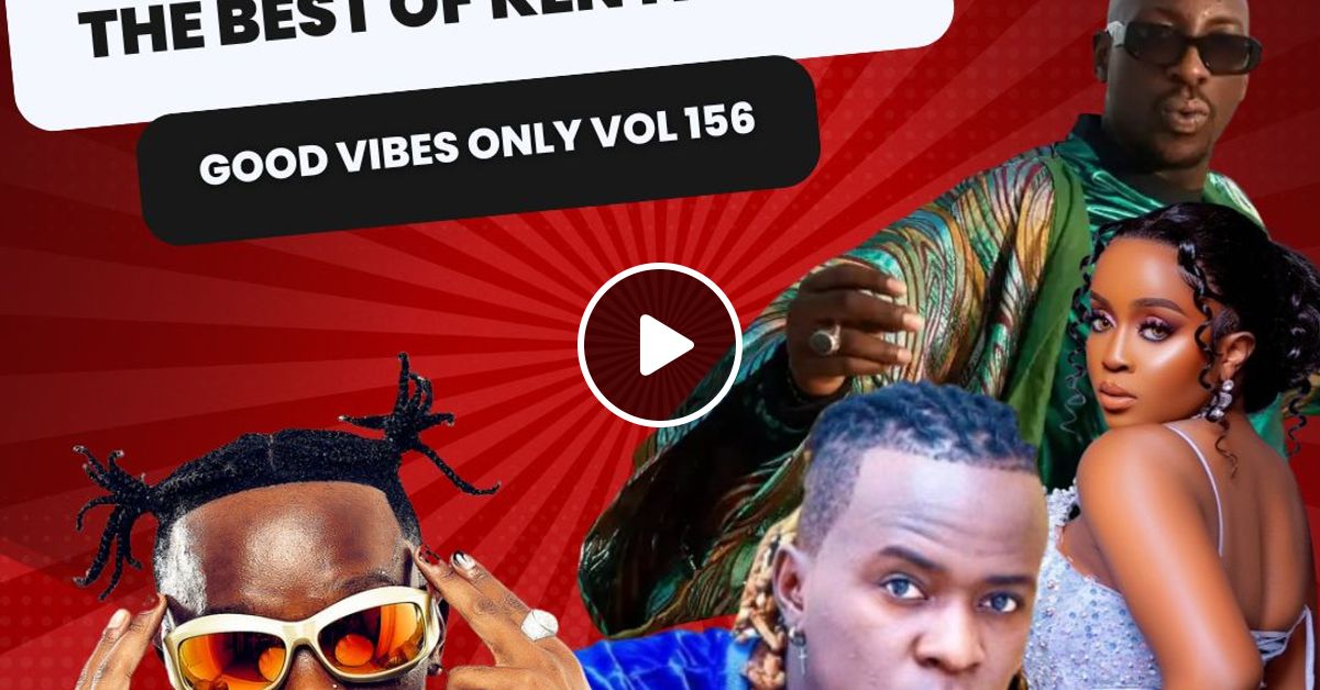 Good Vibes Only Vol 156 #LazySundays #Arbatone #Afrobeat #Bongo by MK | Mixcloud