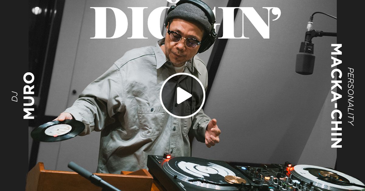DJ Muro - King Of Diggin' 『DIGGIN' Autumn Jazz 2024』 (TokyoFM) - 2024. ...