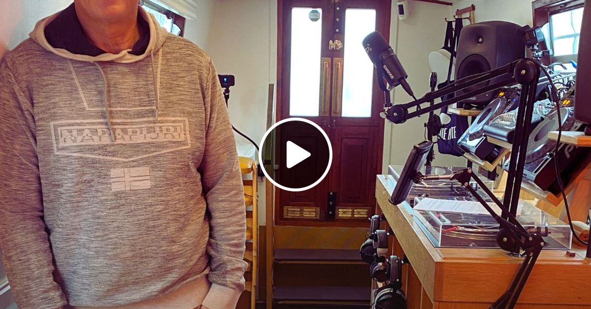 Zip Nolan On Air | The BoAt Pod | Valentines Special | February 2024 by The BoAt Pod | Mixcloud