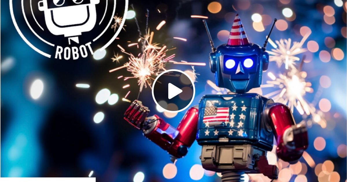 Radio Free Robot - Episode 325 (July 5, 2024) by Radio Free Robot ...
