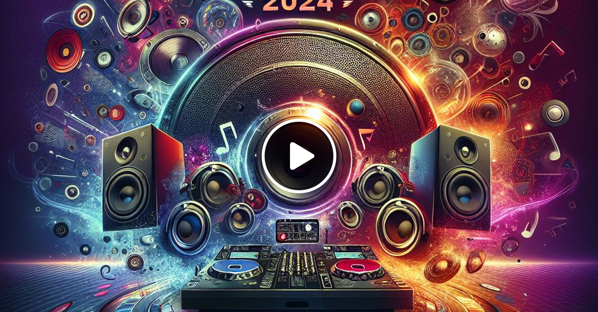 Yearmix 2024 (mixed by DJ RED) by DJ RED (Patrick Kars) | Mixcloud