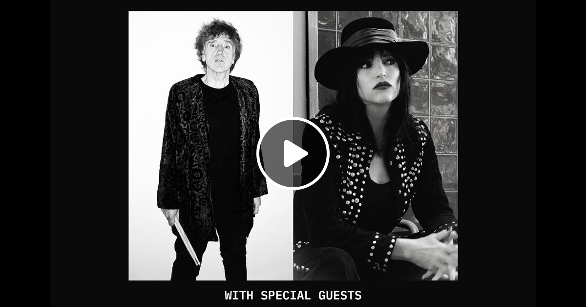 Pink Lemonade ~ Rupert Orton w/ Mark Laff & Elizabeth Westwood ~ 11.04. ...