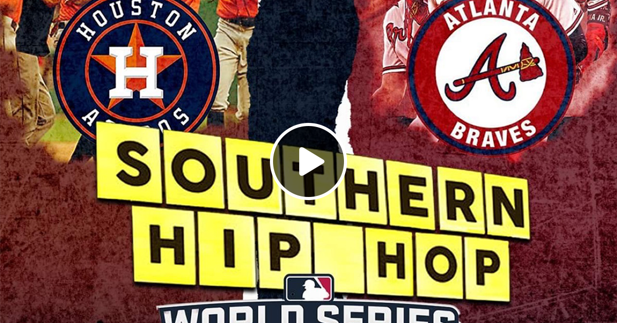 Southern Hip-Hop World Series Edition (Houston vs Atlanta) Game 1 by ...