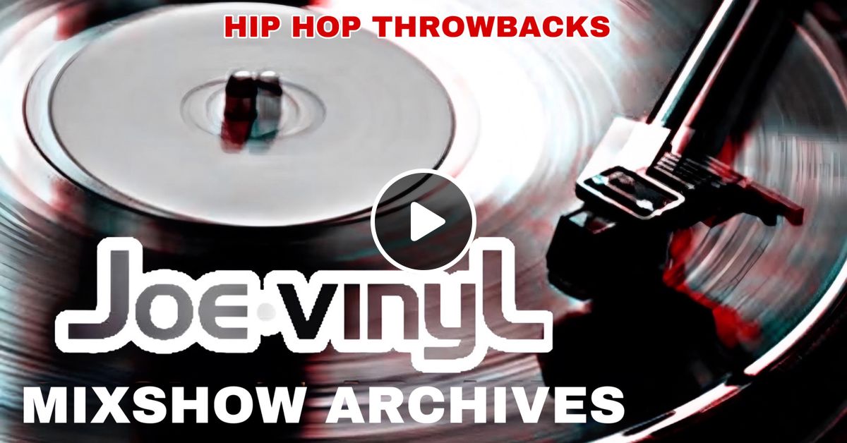 93.5 KDAY MIXSHOW ARCHIVE (NOV 2024) 90s-2000s HIP HOP by Joe Vinyl ...
