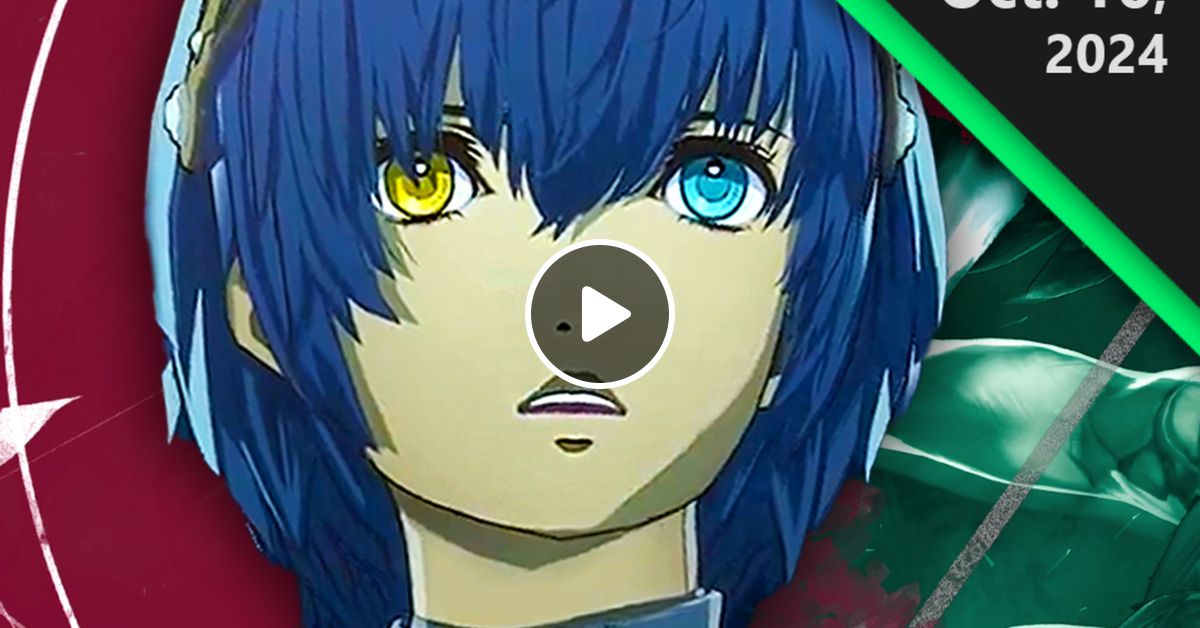 Metaphor: ReFantazio Deep Dive Interview by Major Nelson Radio | Mixcloud