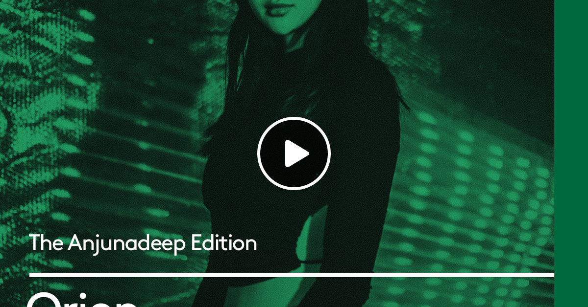 The Anjunadeep Edition 379 with Qrion by Anjunadeep | Mixcloud