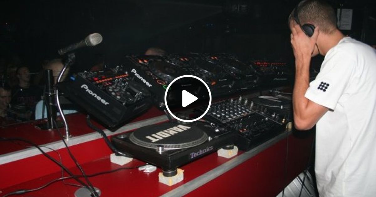 Dj. Zippy & Trixy, Mc. Jet & Kinson - Recorded live at The Empire ...