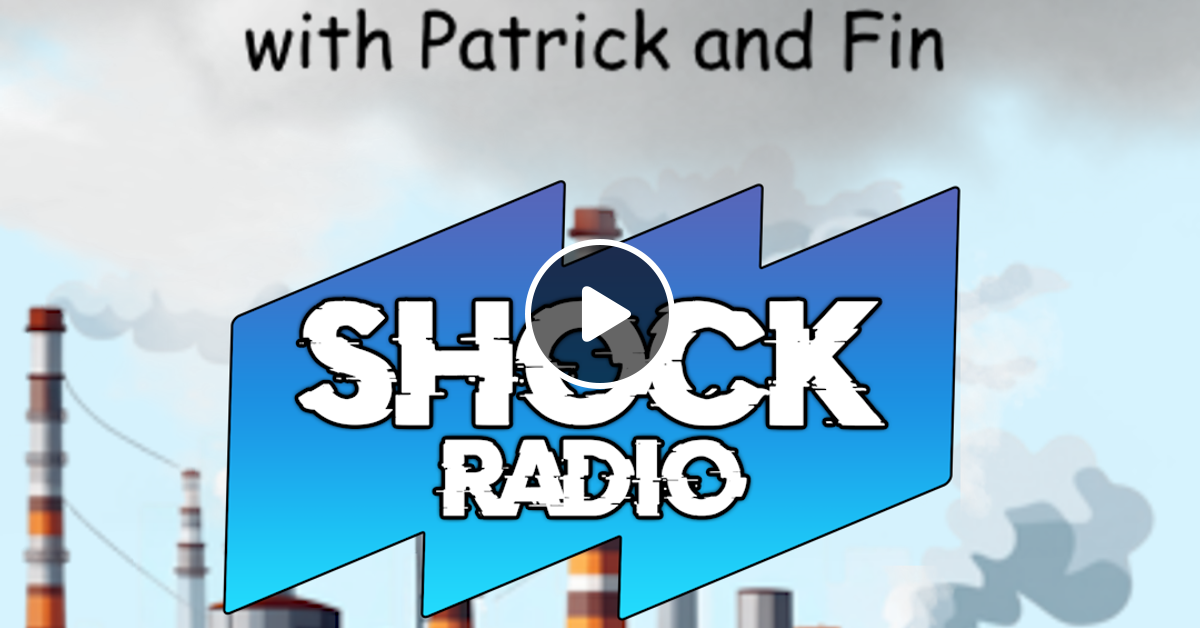 Dead Air with Patrick and Fin - 30/03/2025 by Shock Radio | Mixcloud