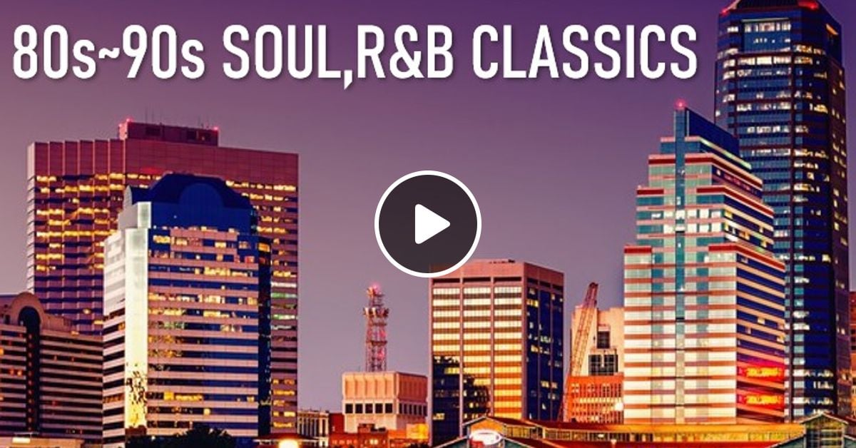 VIVID #012 / 80s~90s SOUL, R&B CLASSICS by DJ.TOC | Mixcloud