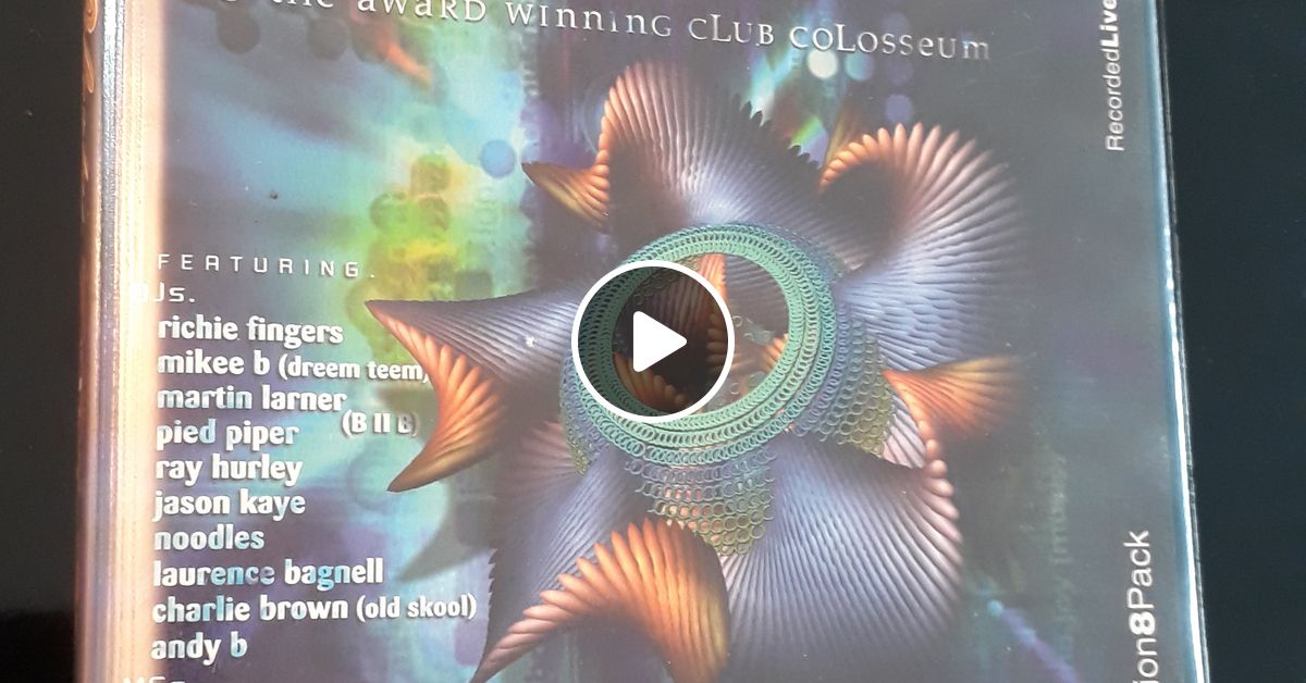 Charlie Brown & MC Charlie Brown RIP - Oldschool Set @ LIBERTY 1st ...