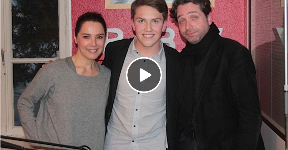 Interview mam Désirée Nosbusch a Marc Limpach by Loïc Lolo Juchem ...