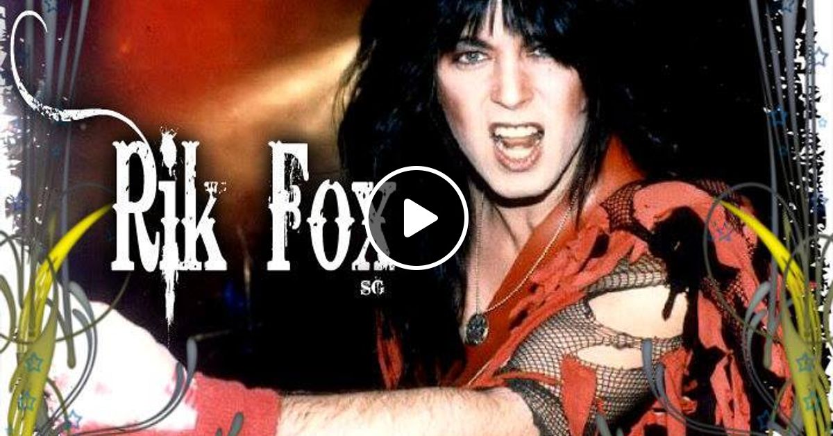 Rik Fox interview on Rockzone Legends by RockZone Legends | Mixcloud