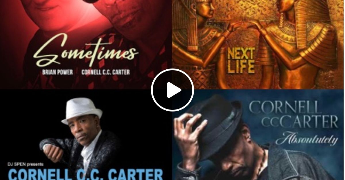 CORNELL CC CARTER by ANDY_T | Mixcloud