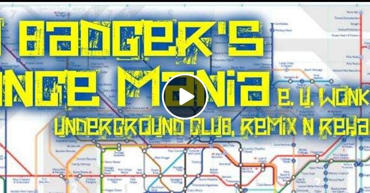 DJ Badger's DanceMANIA Classic Club 2023 No 5 Pt.2 by DJ Badger1966 ...