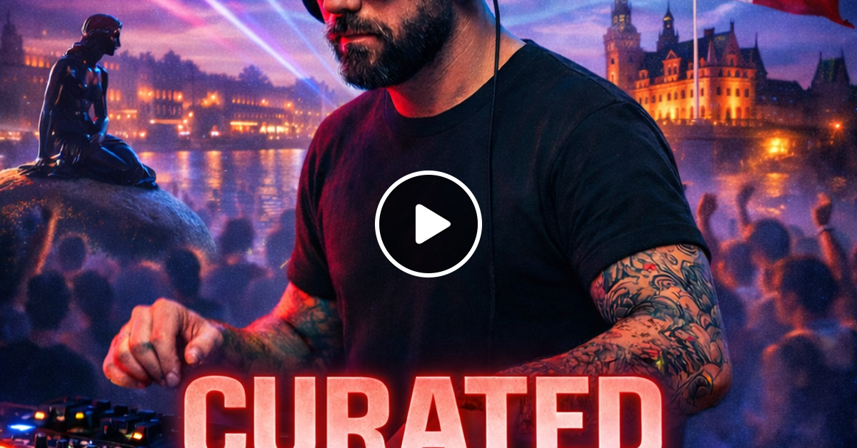 Curated Songs - Back To CPH Mix by FerLo's Mixes | Mixcloud
