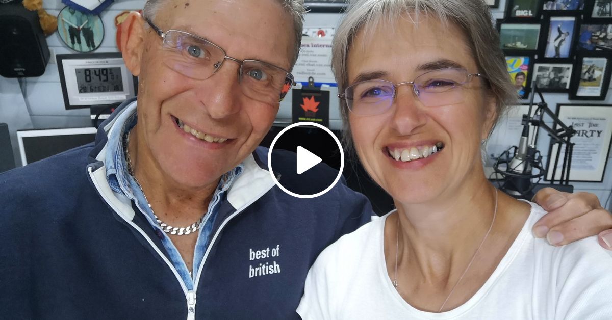 Martin & Wendy LIVE on RNI 5-7.15pm Sunday 27 June 2021 by Martin Leech ...