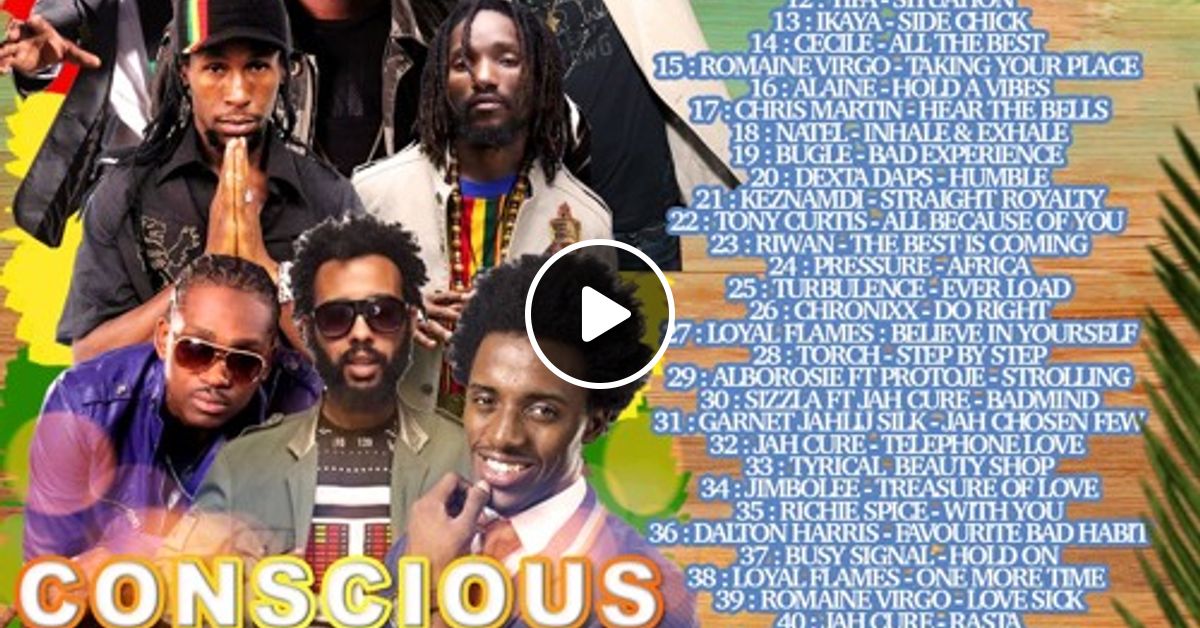 DJ ROY CONSCIOUS REGGAE MIX by DJROYMIXTAPE | Mixcloud