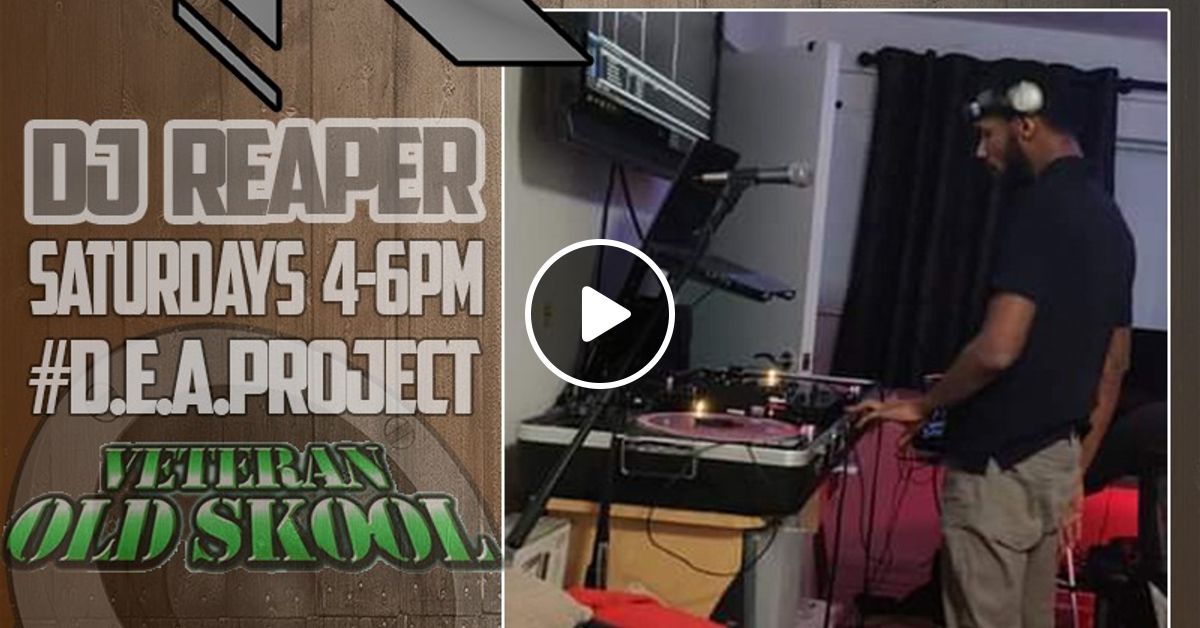 Dj Reaper D.E.A.Project - Kream.FM 14 AUG 2021 by Kream FM | Mixcloud