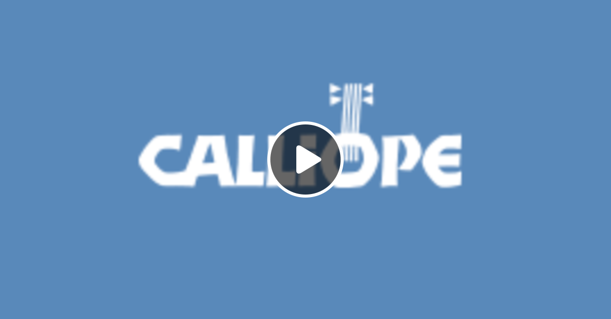 Calliope House 2025-2026 season preview! by mandorichard | Mixcloud