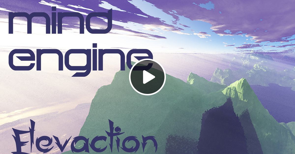 Structural Mind Engine - Elevaction (2022) by Maxime Tremblay | Mixcloud
