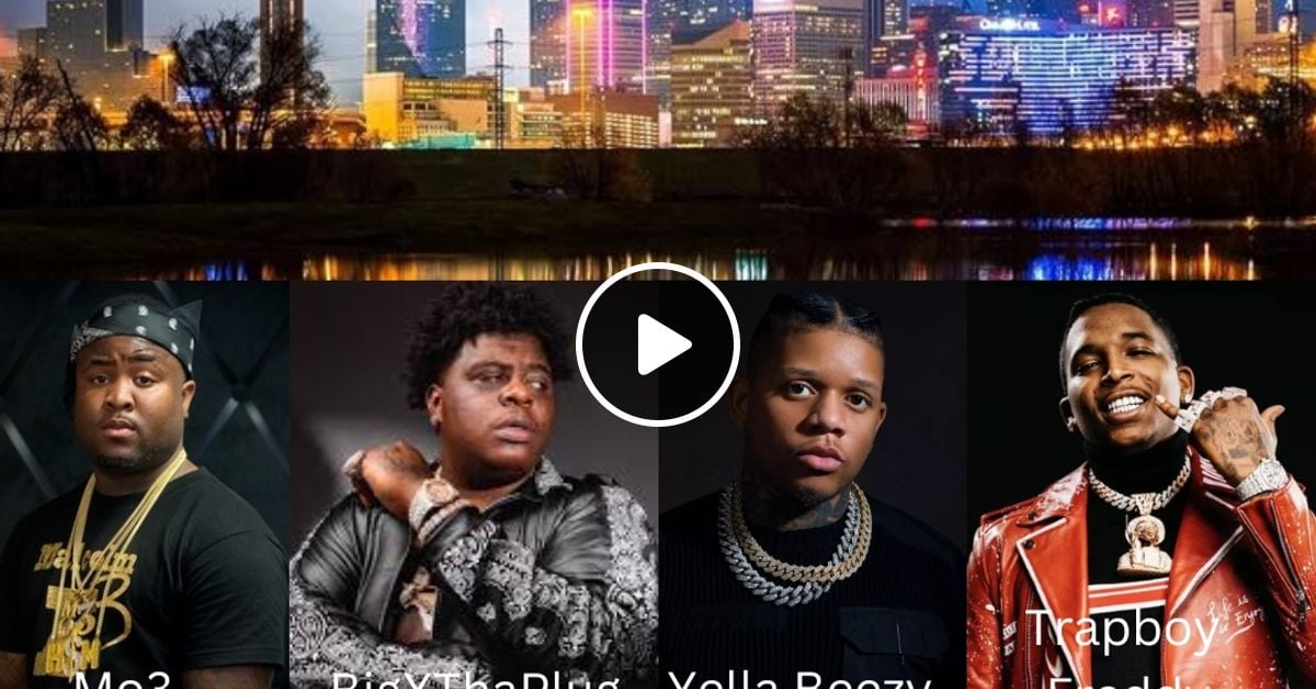 Welcome to Dallas Fort Worth Underground Rap-Mo3, Yella Beezy, Big Tuck ...