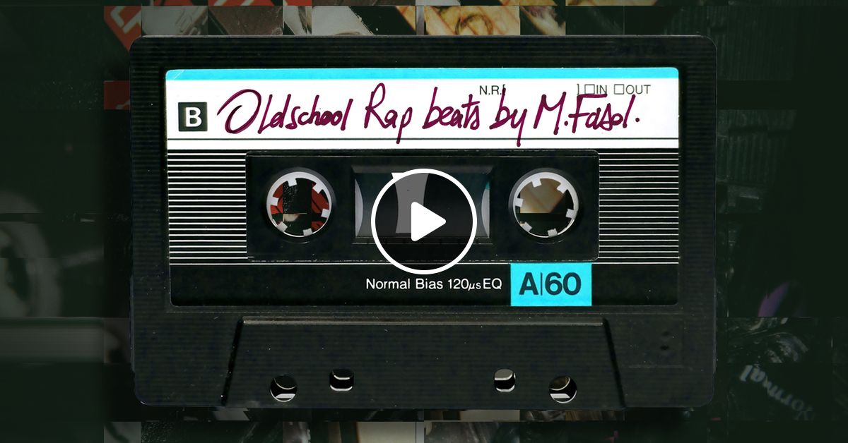 ⌚ 1 HOUR of OLDSCHOOL RAP BEATS by M.Fasol by Fasol Prod | Mixcloud