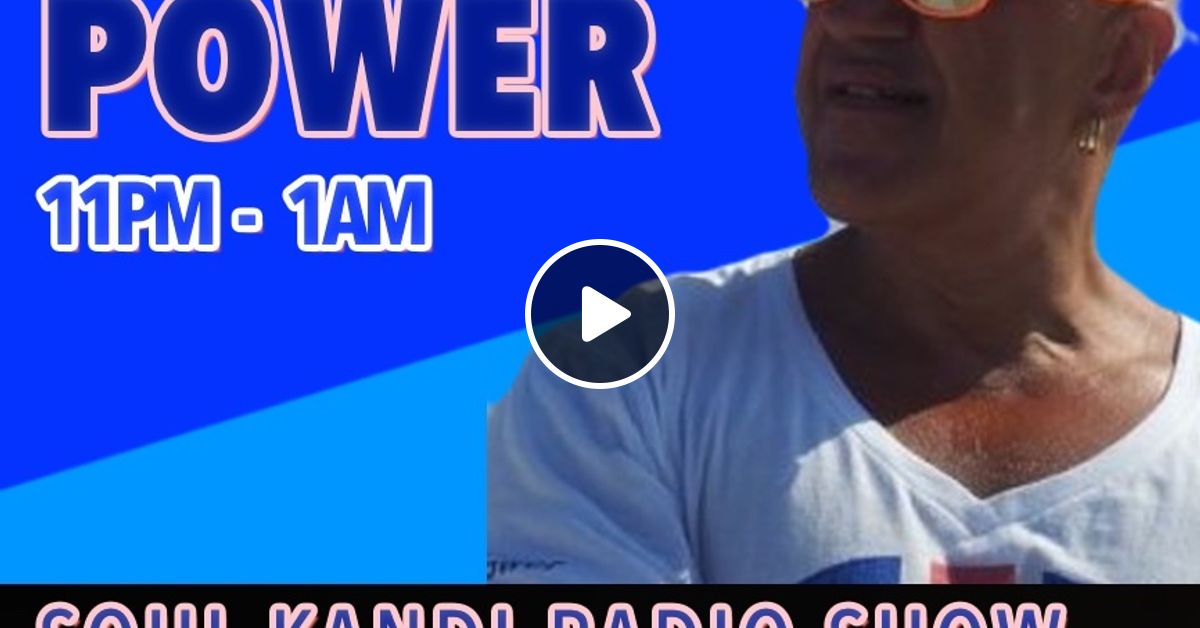 NICK POWER / 16/01/2023 / SOUL KANDI / LMR UK / 9PM - 11PM GMT / www ...