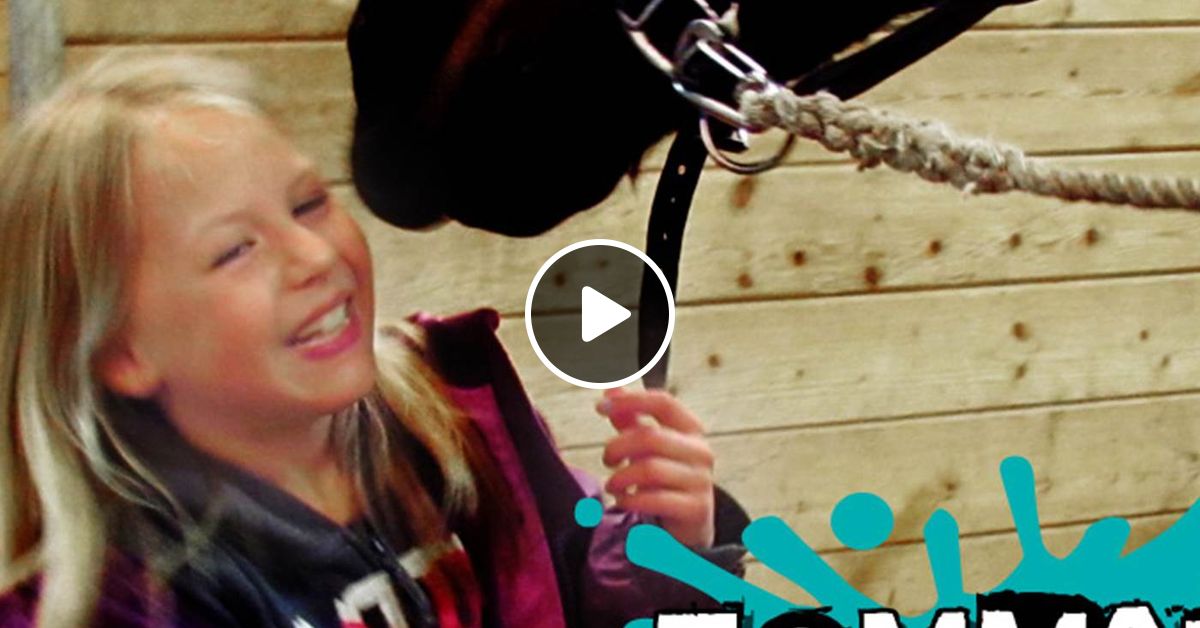 Rebecka i stallet by Sommarlov | Mixcloud