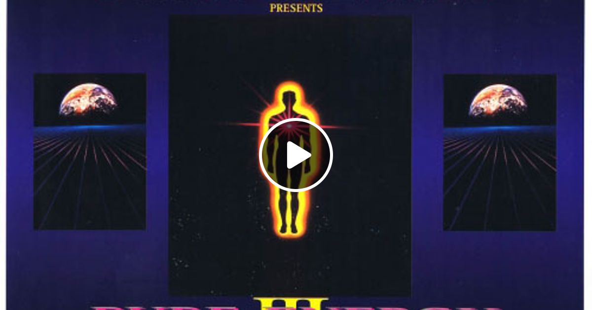 DJ Ramos - Dance Planet 'Pure Energy III' - Cornwall Coliseum - 25.2.95 ...