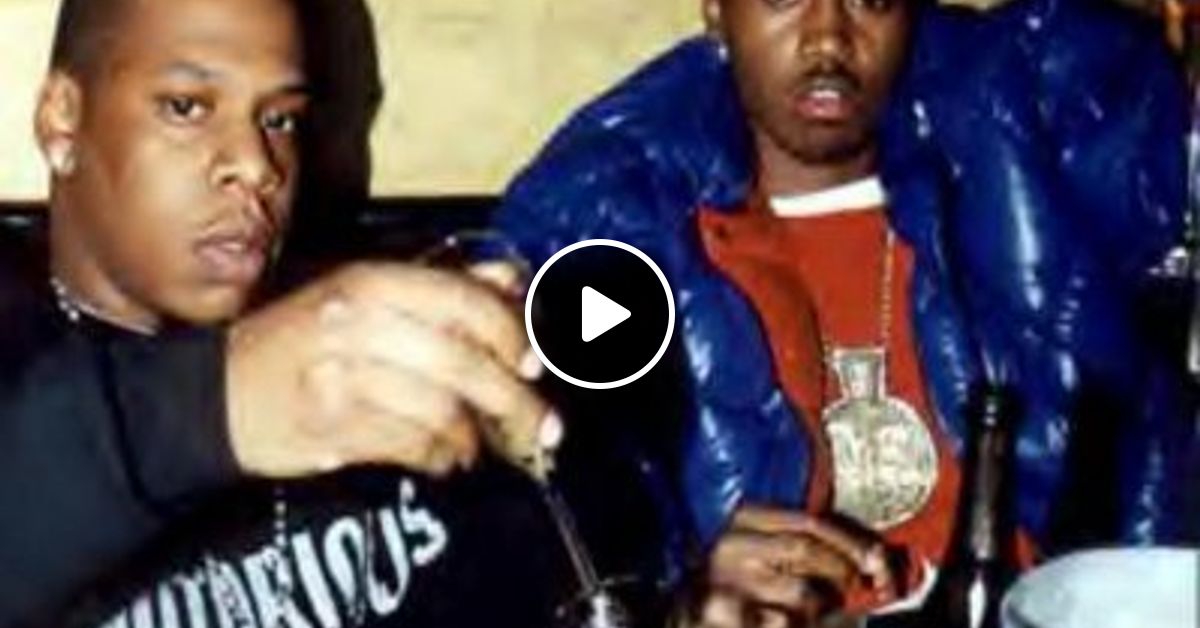 East Coast Rap 90's by el_barto_loco | Mixcloud