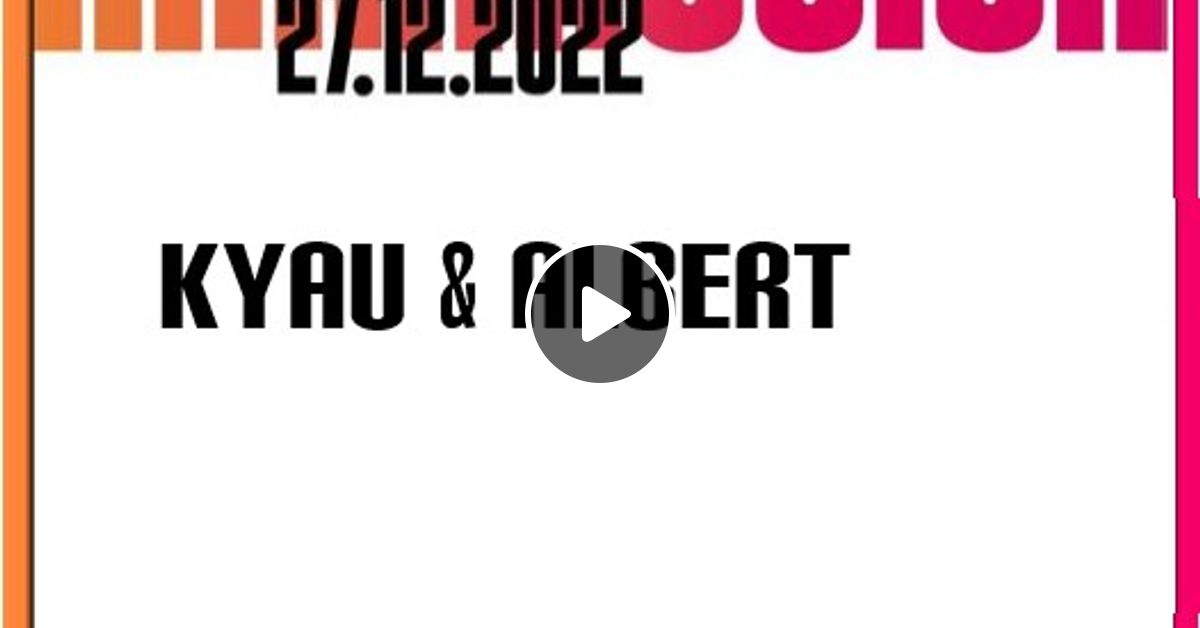 SSL Pioneer DJ Mix Mission 2022 - Kyau & Albert by Wilderkeks | Mixcloud