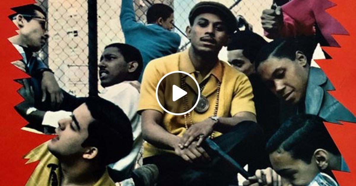 (The Birth of Salsa) Stephen T's Lockdown Special ~ Friday 22nd January ...
