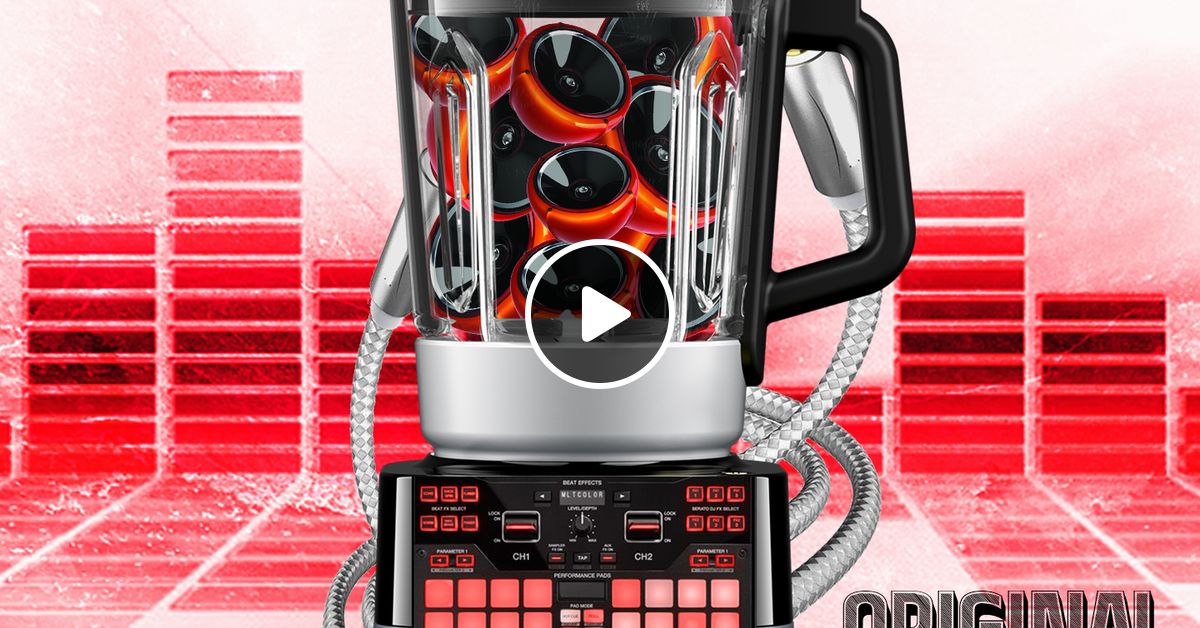 DJ Mike Nite Presents: Original Blends Volume 1 by DJ Mike Nite | Mixcloud