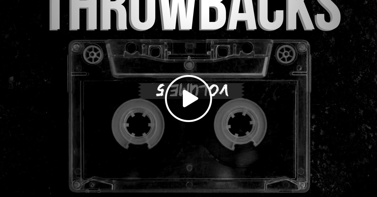THEORY THROWBACKS VOL. 5 by DJ THEORY | Mixcloud